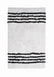 Bristol Bath Mat, Ivory and Black