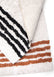 Bristol Bath Mat, Ivory and Black
